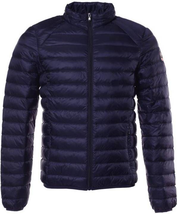 Jott Gewatteerde jassen Blauw Heren - Jassenshoponline.nl